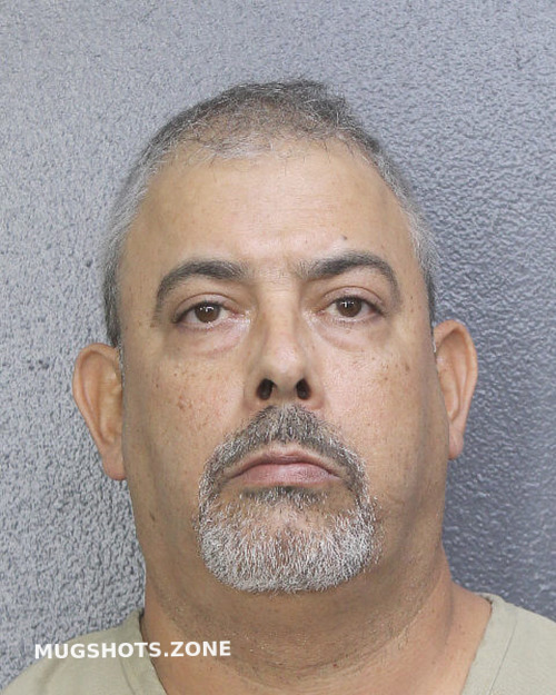 RODRIGUEZ BERT CHE 01/12/2024 - Broward County Mugshots Zone