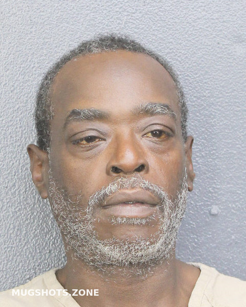 THOMAS TERRY 01/12/2024 - Broward County Mugshots Zone
