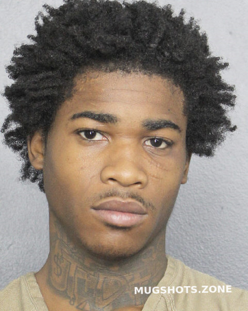 BRYANT HAROLD LEONARD 01/13/2024 - Broward County Mugshots Zone