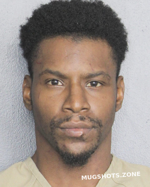 CASON JUSTIN JAWAUN 01/13/2024 - Broward County Mugshots Zone