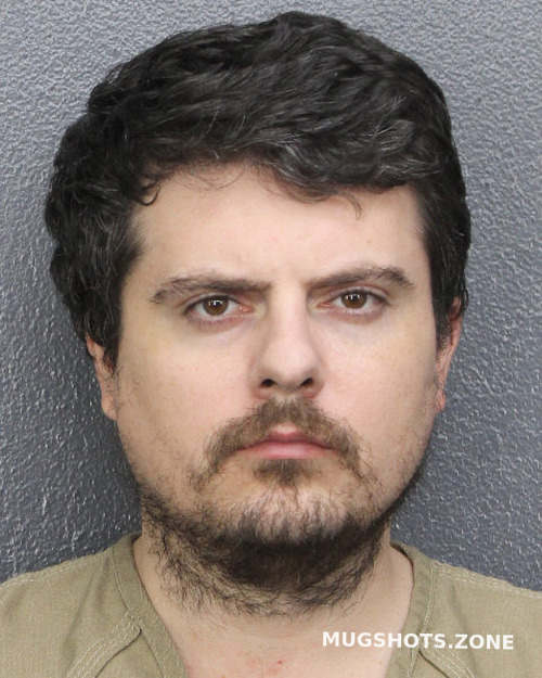ESPOSITO DONALD FRANCIS 01/13/2024 - Broward County Mugshots Zone