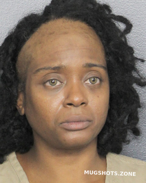 BUTLER SHANICE M 01/13/2024 - Broward County Mugshots Zone