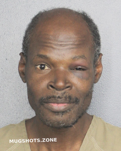 WADE MARTIN 01/13/2024 - Broward County Mugshots Zone