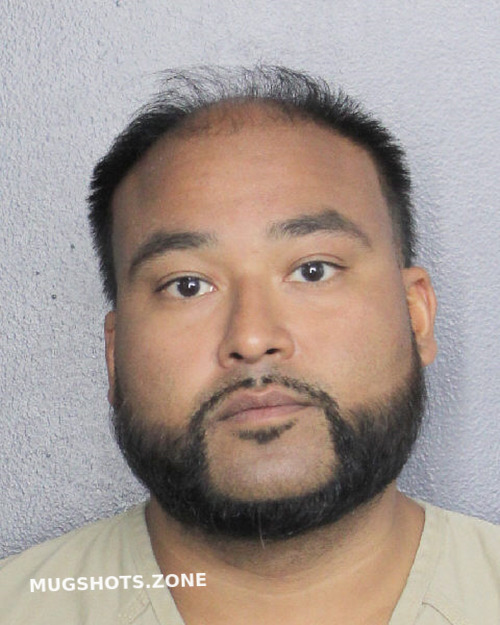 PERSAUD JAMES 01/14/2024 - Broward County Mugshots Zone