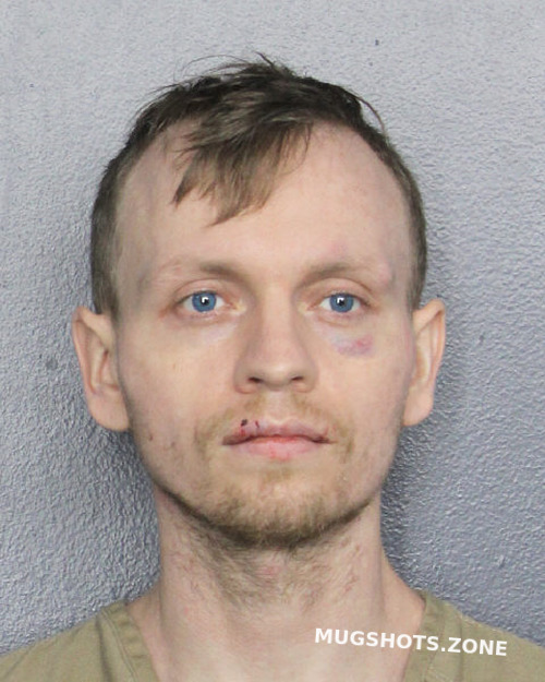 CAYTON JUSTIN ALLEN 01/14/2024 - Broward County Mugshots Zone