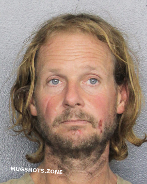 MEINHOLD HANS ERIK 01/14/2024 - Broward County Mugshots Zone