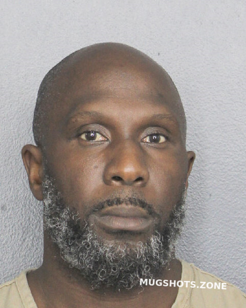 DUDLEY JAVARUS TEROME 01/15/2024 - Broward County Mugshots Zone