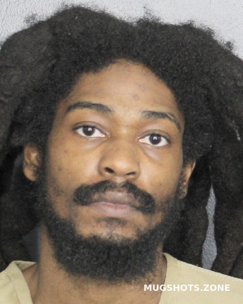 TAYLOR ROMELLO MARCELLIS AARON 01/15/2024 - Broward County Mugshots Zone