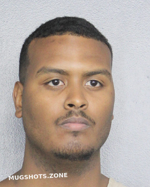 DA COSTA KEVIN DE SOUZA 01/15/2024 - Broward County Mugshots Zone