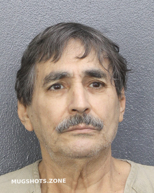 DE FRANCO ROBERT KEITH 01/16/2024 - Broward County Mugshots Zone