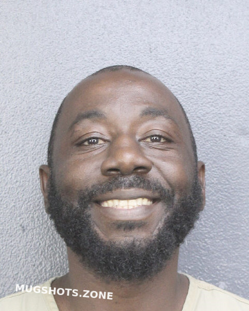 LOUIS JACQUES WOODLEY 01/16/2024 - Broward County Mugshots Zone