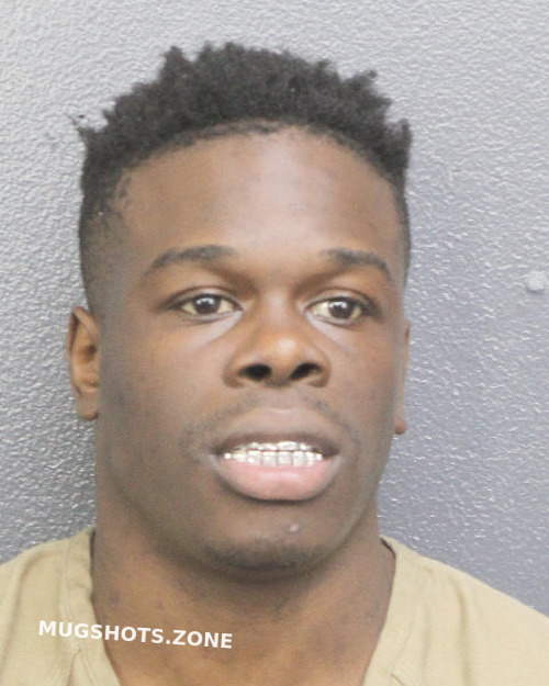DORMEUS JEAN REYNOLD 01/16/2024 - Broward County Mugshots Zone