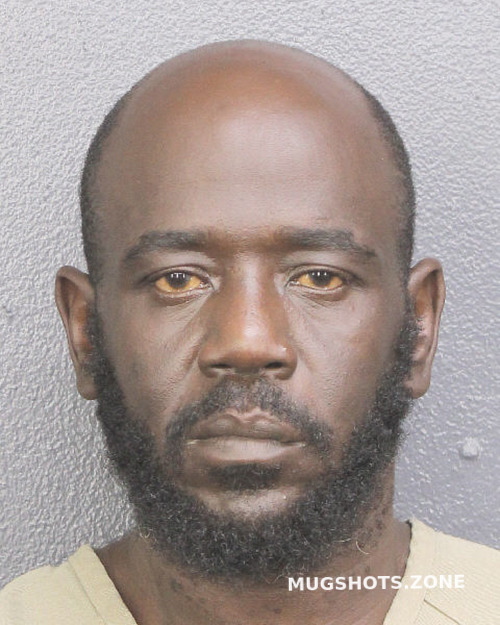 DIXON DARRELL 01/17/2024 - Broward County Mugshots Zone