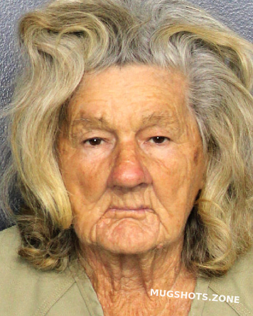 ALLEN HELEN FRANCES 01/17/2024 - Broward County Mugshots Zone