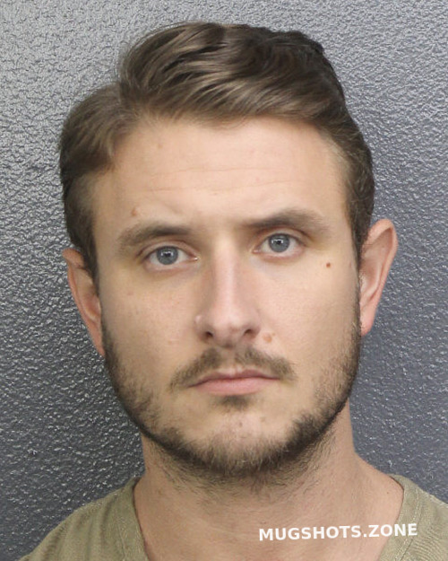 FARRELL ALEXANDER 01/17/2024 - Broward County Mugshots Zone