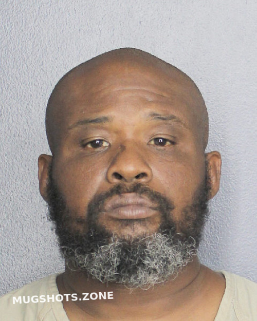 NELSON JEROME ANTHONY 01/19/2024 - Broward County Mugshots Zone