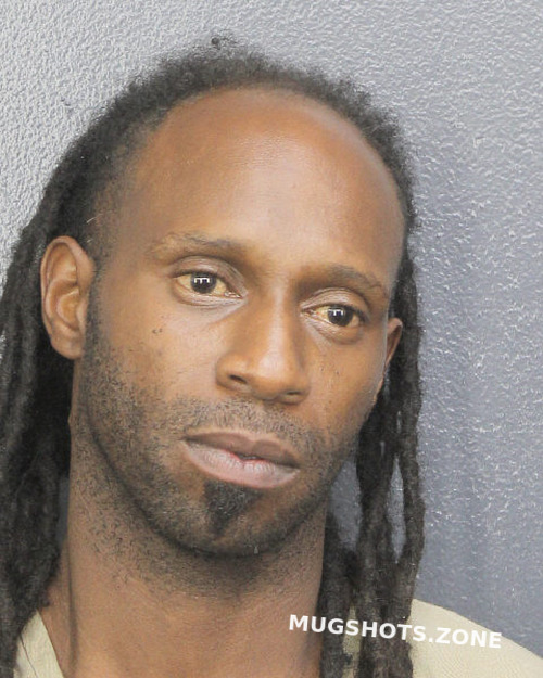 HEPBURN MITCHELL 01/19/2024 - Broward County Mugshots Zone