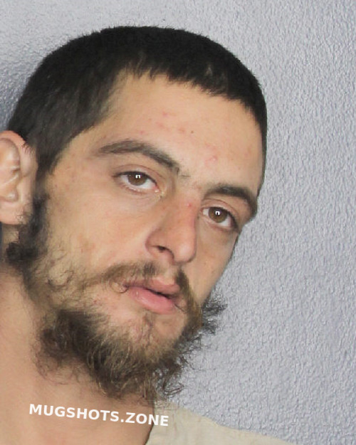 GAGLIARDI ROMEO JOHNATH 01/19/2024 - Broward County Mugshots Zone