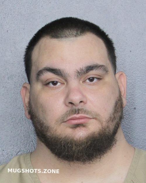 RODRIGUEZ CARLOS 01/20/2024 - Broward County Mugshots Zone