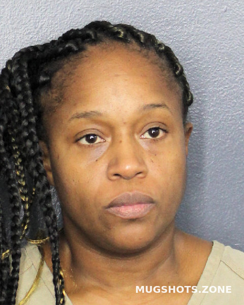 JONES JANICIA 01/20/2024 - Broward County Mugshots Zone