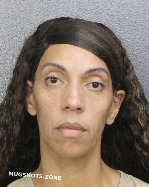 RODRIGUEZ YOLANDA EVETTE 01/20/2024 - Broward County Mugshots Zone