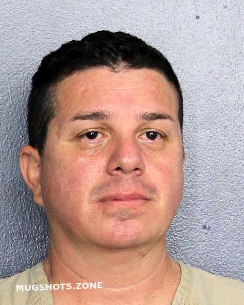 ROJAS ALEX 01/20/2024 - Broward County Mugshots Zone