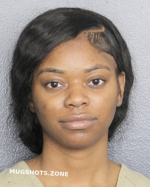 ST FABRE MARIAH KEYONA 01/21/2024 - Broward County Mugshots Zone