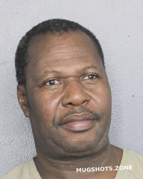 MONDESIR LERISSON 01/21/2024 - Broward County Mugshots Zone