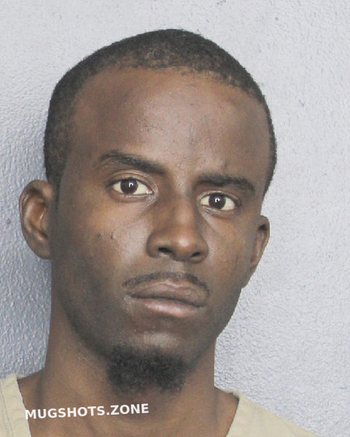 JEAN STEVEN 01/21/2024 - Broward County Mugshots Zone
