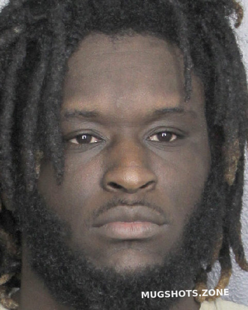 SAM RICHARD JUNIOR 01/21/2024 - Broward County Mugshots Zone