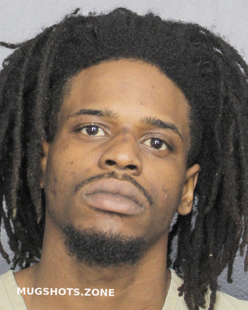 STRIGGLES TYLER TYRELL 01/22/2024 - Broward County Mugshots Zone