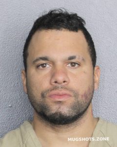 HOAG SHANE THOMAS 01/22/2024 - Broward County Mugshots Zone