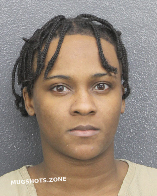 MORGAN MOYA LAMOI 01/22/2024 - Broward County Mugshots Zone