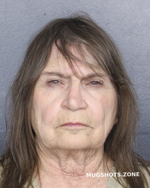 SARGENT BARBARA DIANN 01/22/2024 - Broward County Mugshots Zone