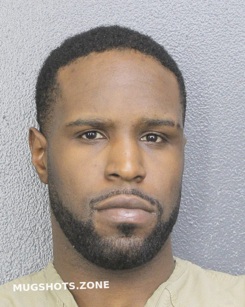 SINGLETON HARVEY LEON 01/22/2024 - Broward County Mugshots Zone