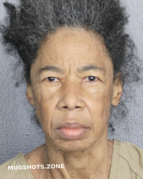 MERISMA LAURA 01/22/2024 - Broward County Mugshots Zone