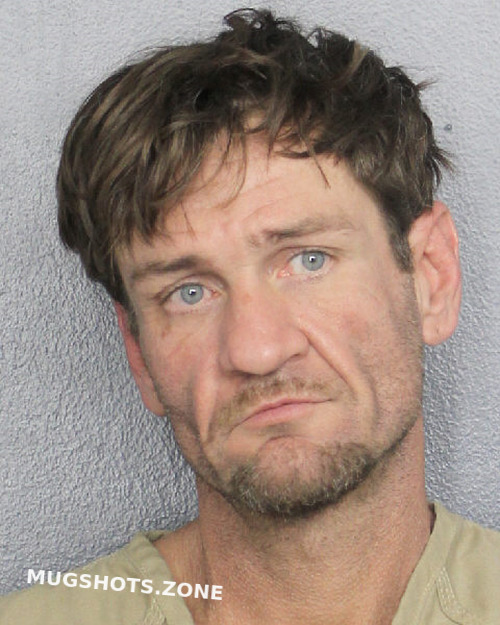 KING DUSTIN EDWARD 01/23/2024 - Broward County Mugshots Zone