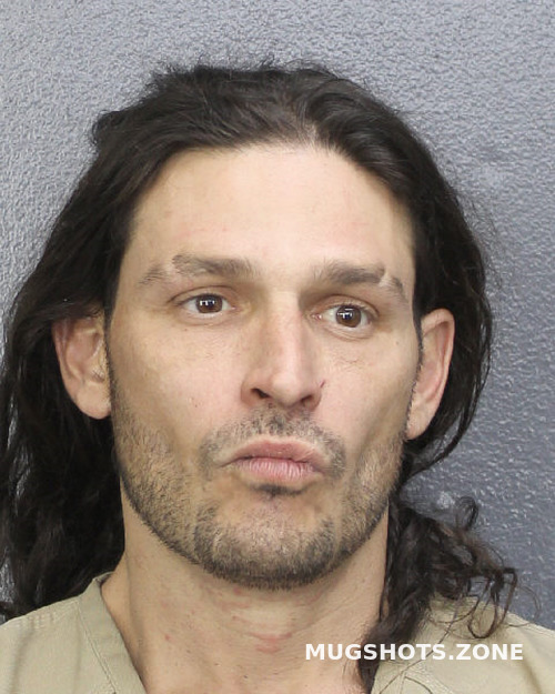 LIVADAS MATHEW RAY 01/23/2024 - Broward County Mugshots Zone