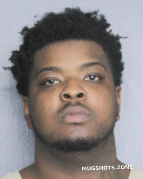 JONES TIMOTHY JEVON 01/23/2024 - Broward County Mugshots Zone