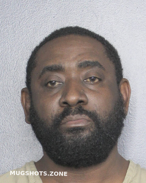 LYNCH ERROL ALVIN 01/23/2024 - Broward County Mugshots Zone