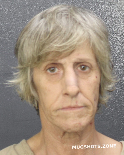 CHAIT JENNIFER ROBIN 01/24/2024 - Broward County Mugshots Zone