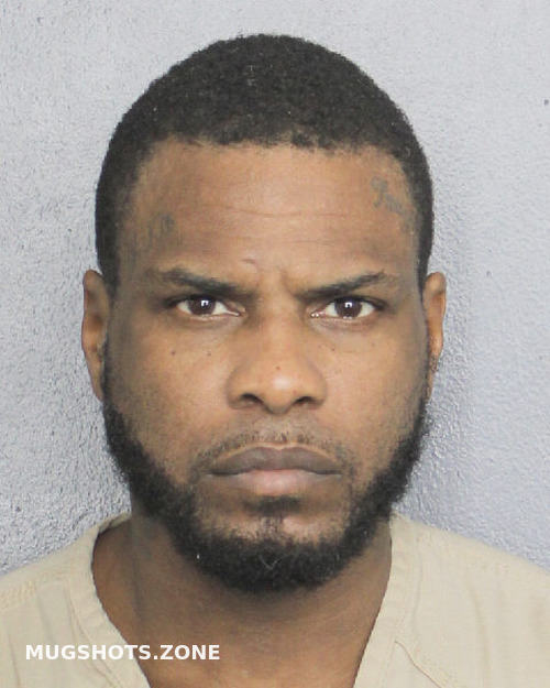 ALLEN TYRONE 01/24/2024 - Broward County Mugshots Zone