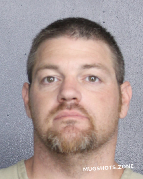 HODDINOTT ROBERT MILTON 01/25/2024 - Broward County Mugshots Zone
