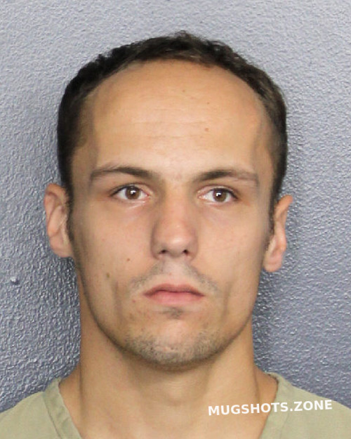 COLWELL NICHOLAS ALLAN 01/25/2024 - Broward County Mugshots Zone