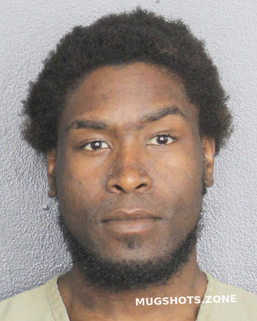 JORDAN DEXTER BENJAMIN ANTONE 01/25/2024 - Broward County Mugshots Zone