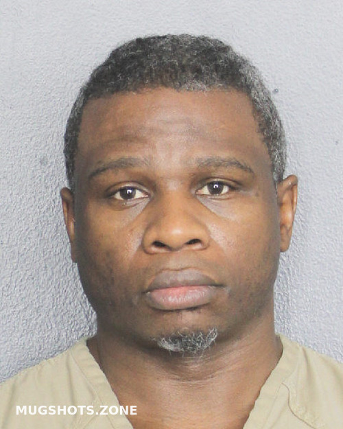 WALLACE JAMAR RICKY 01/25/2024 - Broward County Mugshots Zone