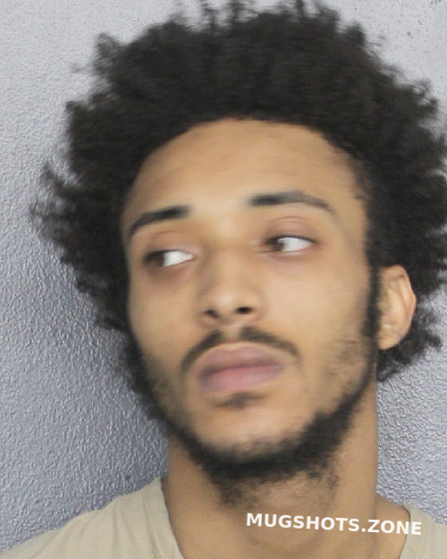 BOUCAUD OCTRAYVYN 01/25/2024 - Broward County Mugshots Zone