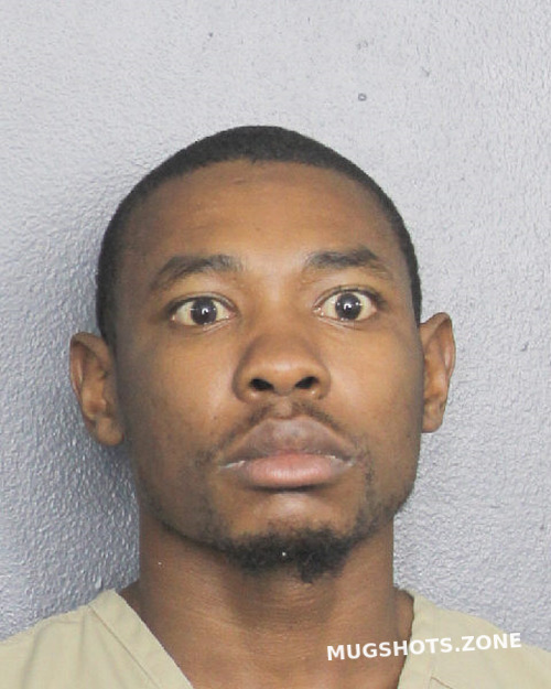 PIERRE TYLER 01/26/2024 - Broward County Mugshots Zone