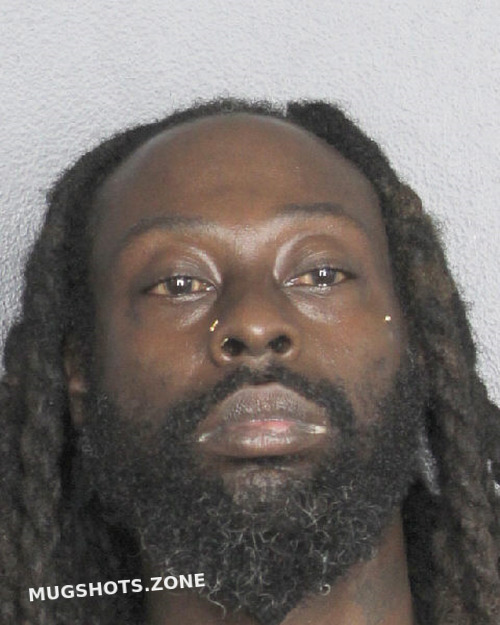 MITCHELL OMAR KEITH 01/26/2024 - Broward County Mugshots Zone
