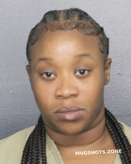 SAINTIL SARAH 01/26/2024 - Broward County Mugshots Zone